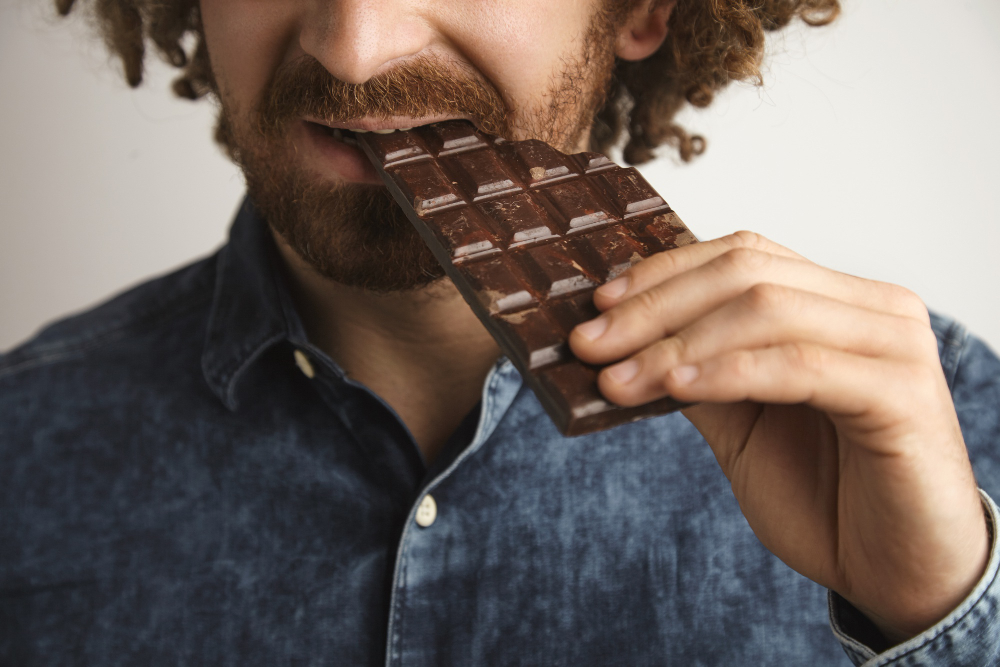 7 Demonstrated Medical advantages of Dim Chocolate for Men