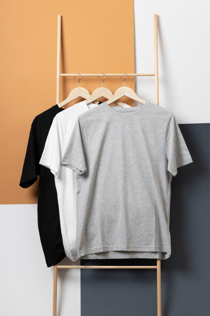 Blank T-Shirts for Men and Women | Custom T-Shirts Base
